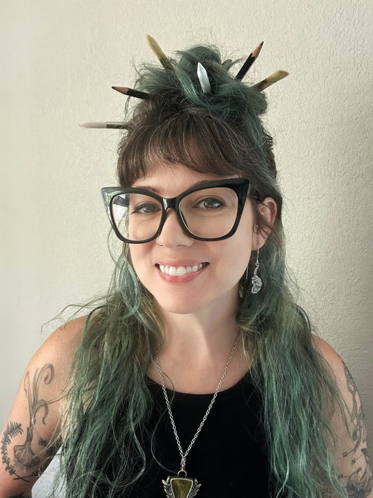 About the Artist – Elissa Marie Creative