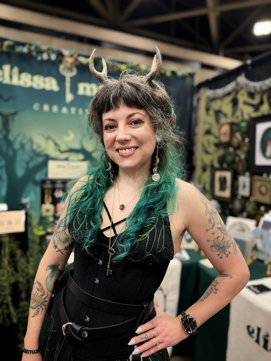 About the Artist – Elissa Marie Creative